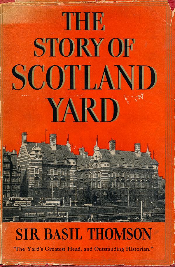 One Eternal Day: Scotland Yard