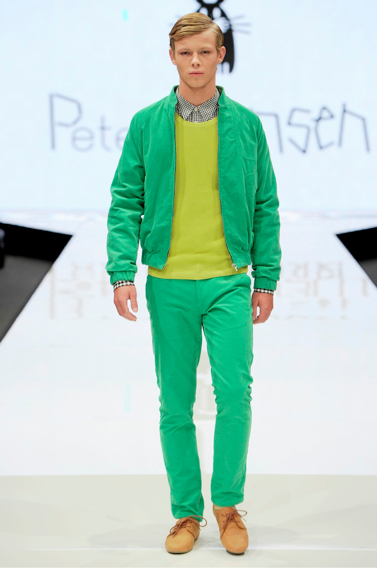 {The Dandelion Chronicles}: {CFW SS13} Baum und Pferdgarten & Peter Jensen