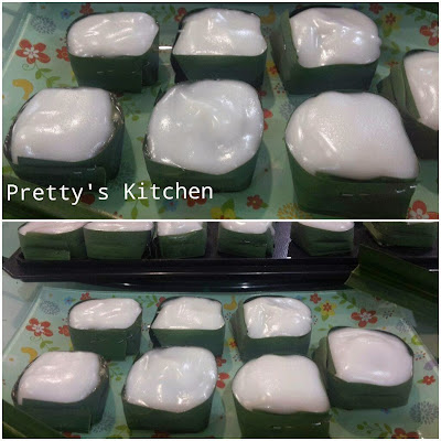 Thai Tako (Thai Dessert)