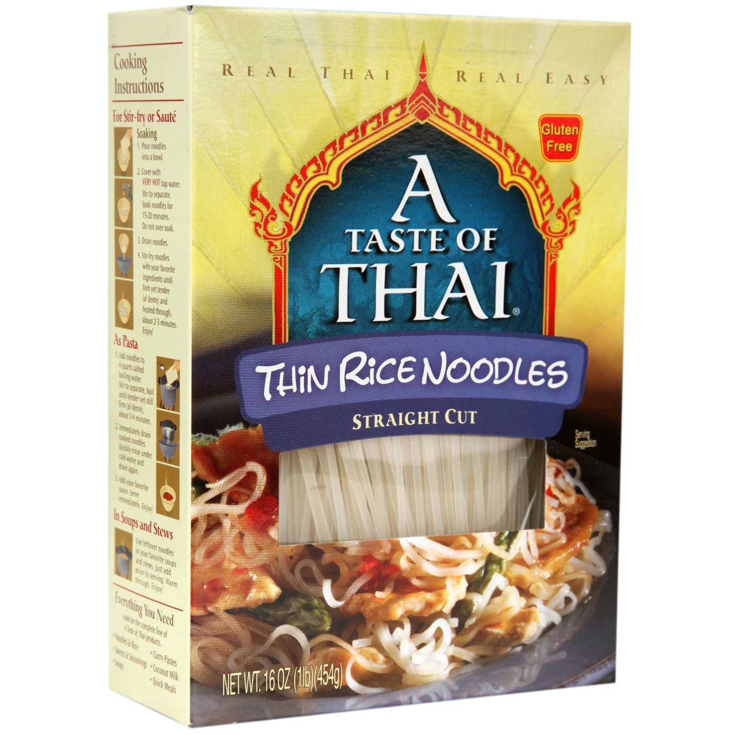 CHEF SAMBRANO: THAI COOKING 101: Pad Thai