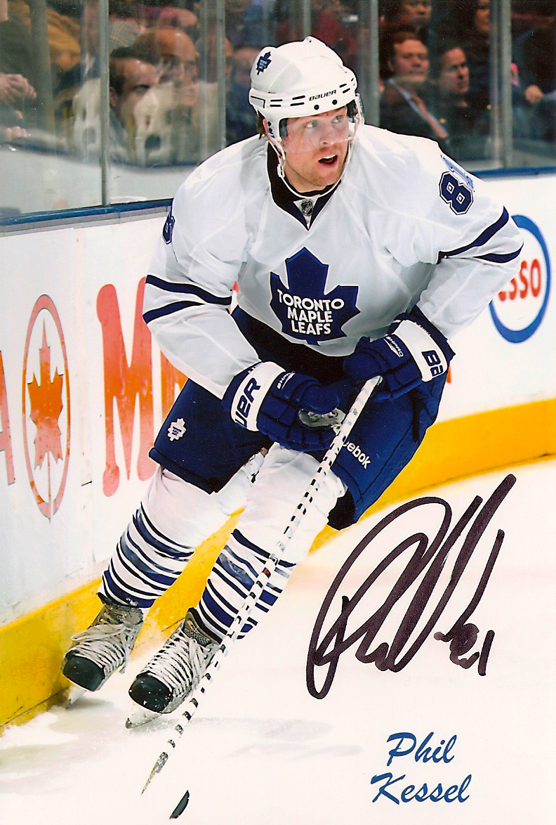 TTM by DP: Phil Kessel