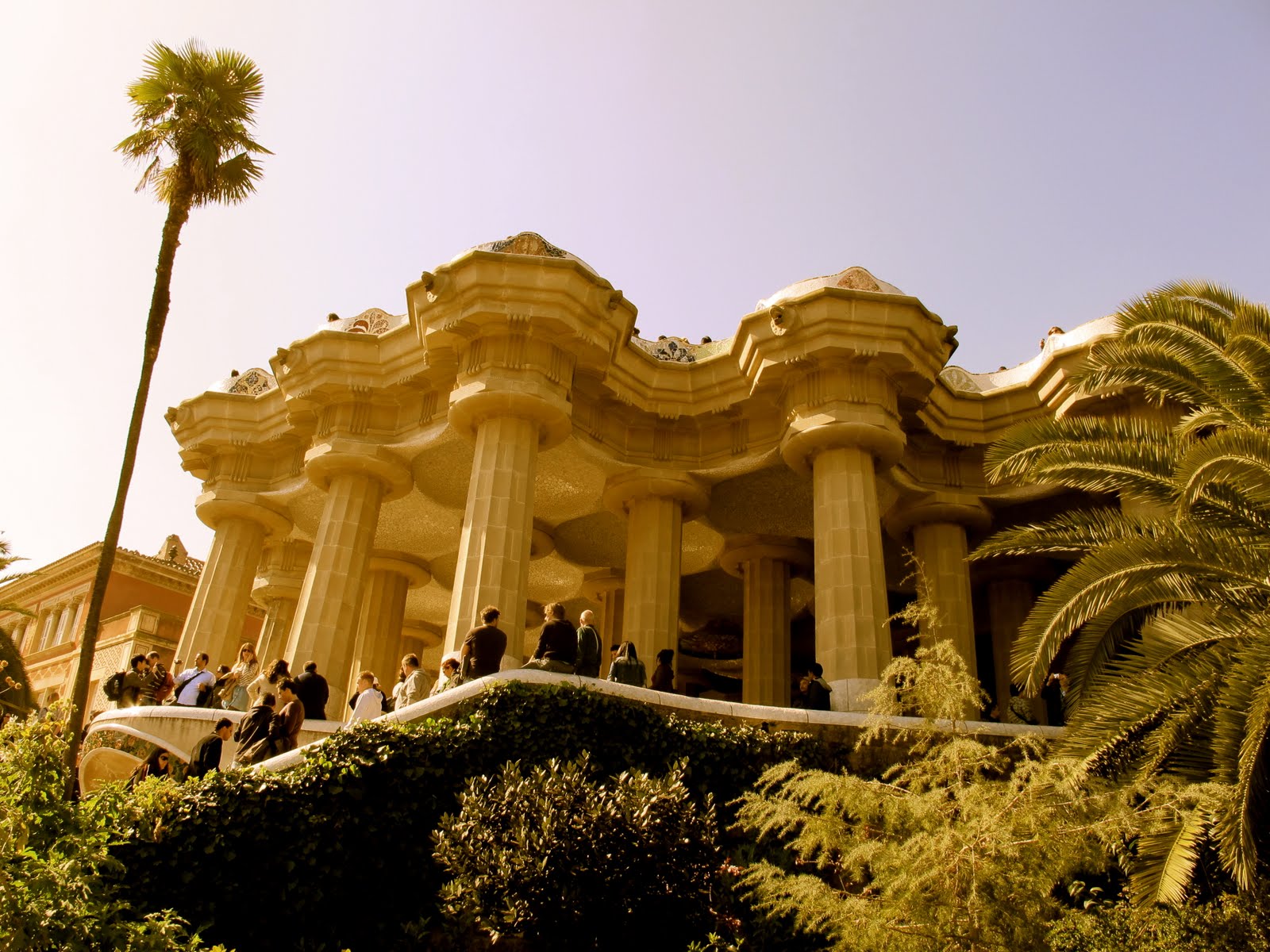 Florence 2011: A Spanish Spring Break - Barcelona, Seville and Madrid 3 ...