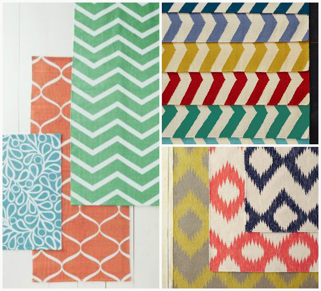 Silver Lining Decor: Cozy up with a fabulous rug