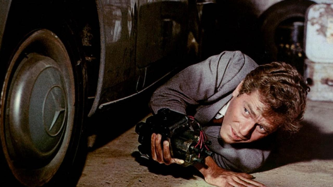 The Secret Agent Lair: A reappraisal of 'The Quiller Memorandum' (1966)