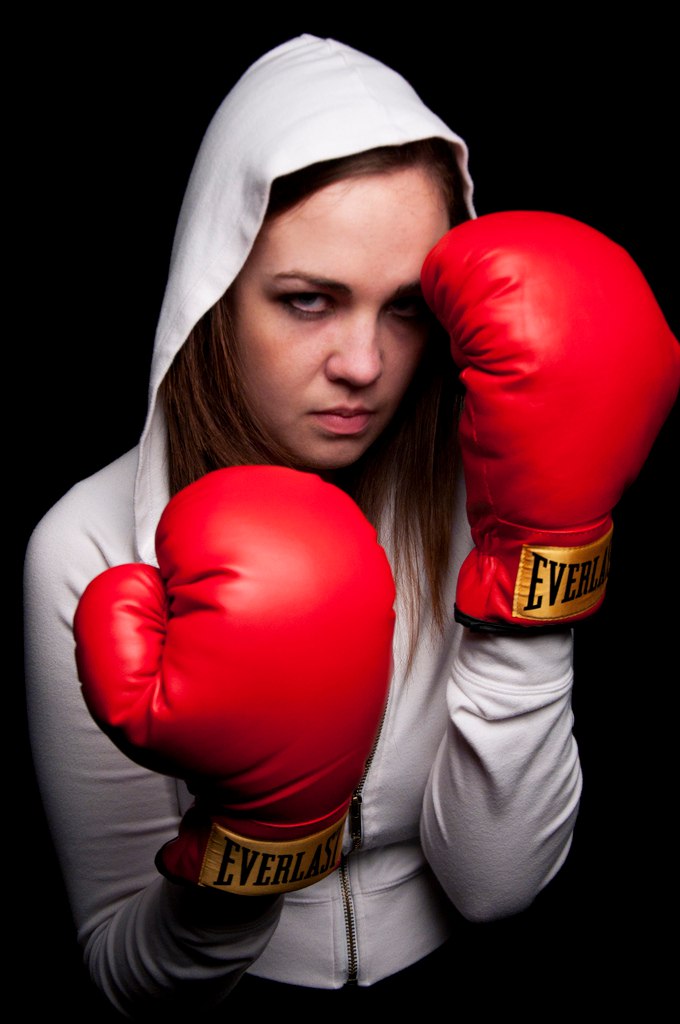 Mixed Boxing Stories: 2017