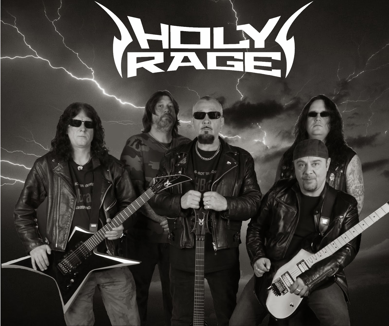 Al Atkins first Judas Priest singer. now May Project