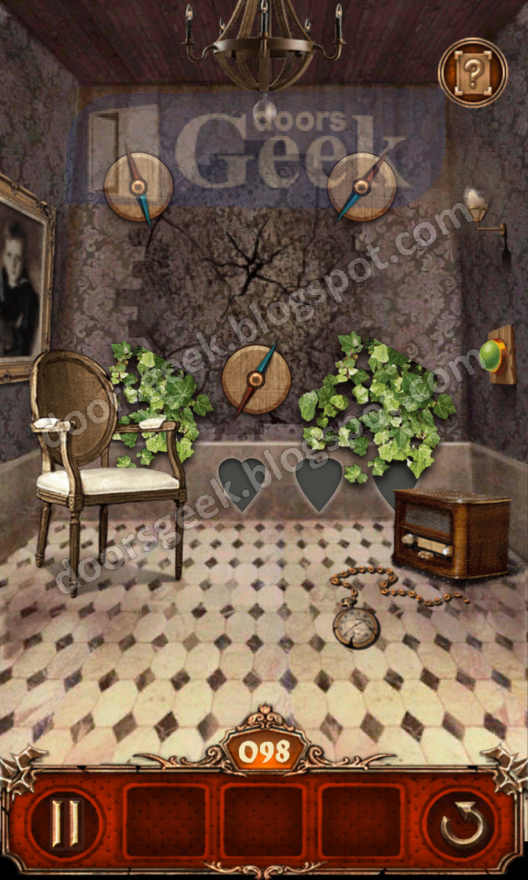 01/24/14 ~ Doors Geek