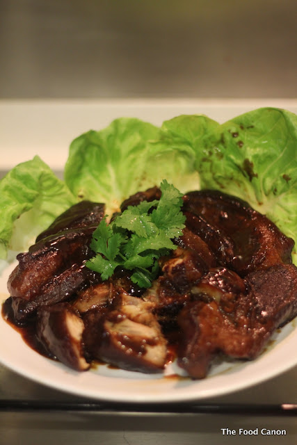 Tung Po Pork Belly (Red Braised Pork Belly) - The Food Canon