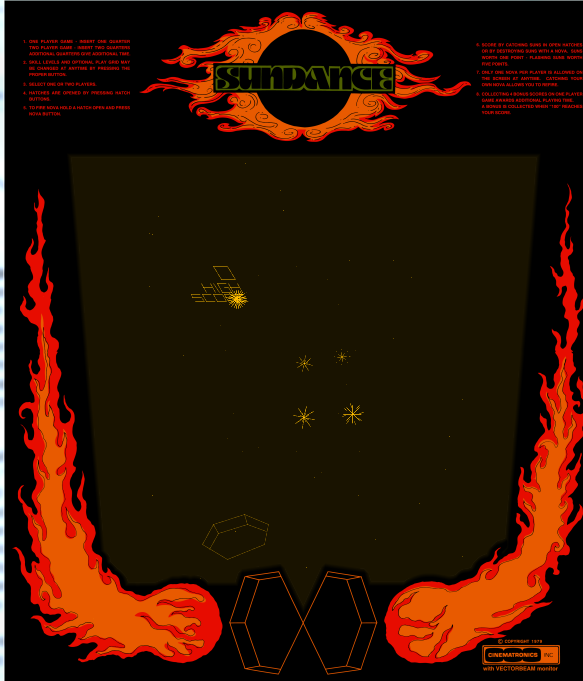 The Golden Age Arcade Historian: The Ultimate (So Far) History of Cinematronics/Vectorbeam, Pt. 3