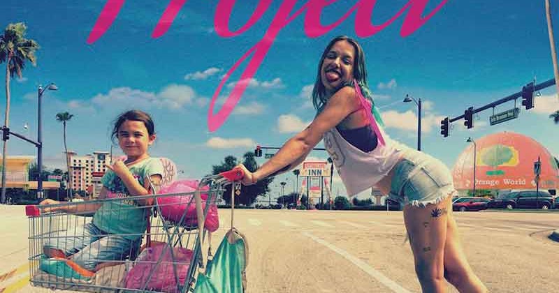 The Movie Sleuth: Cinematic Releases : The Florida Project (2017) Reviewed