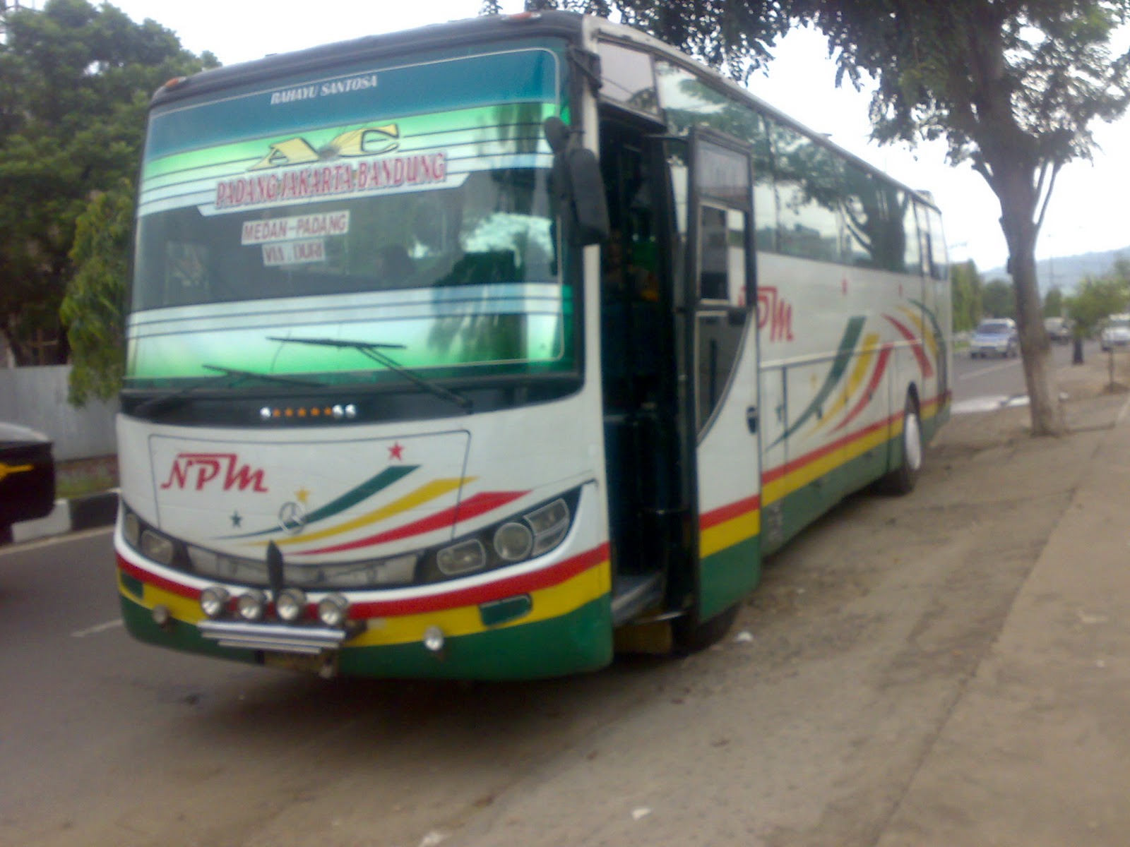 Npm Mania Lovers: Koleksi Bus Npm
