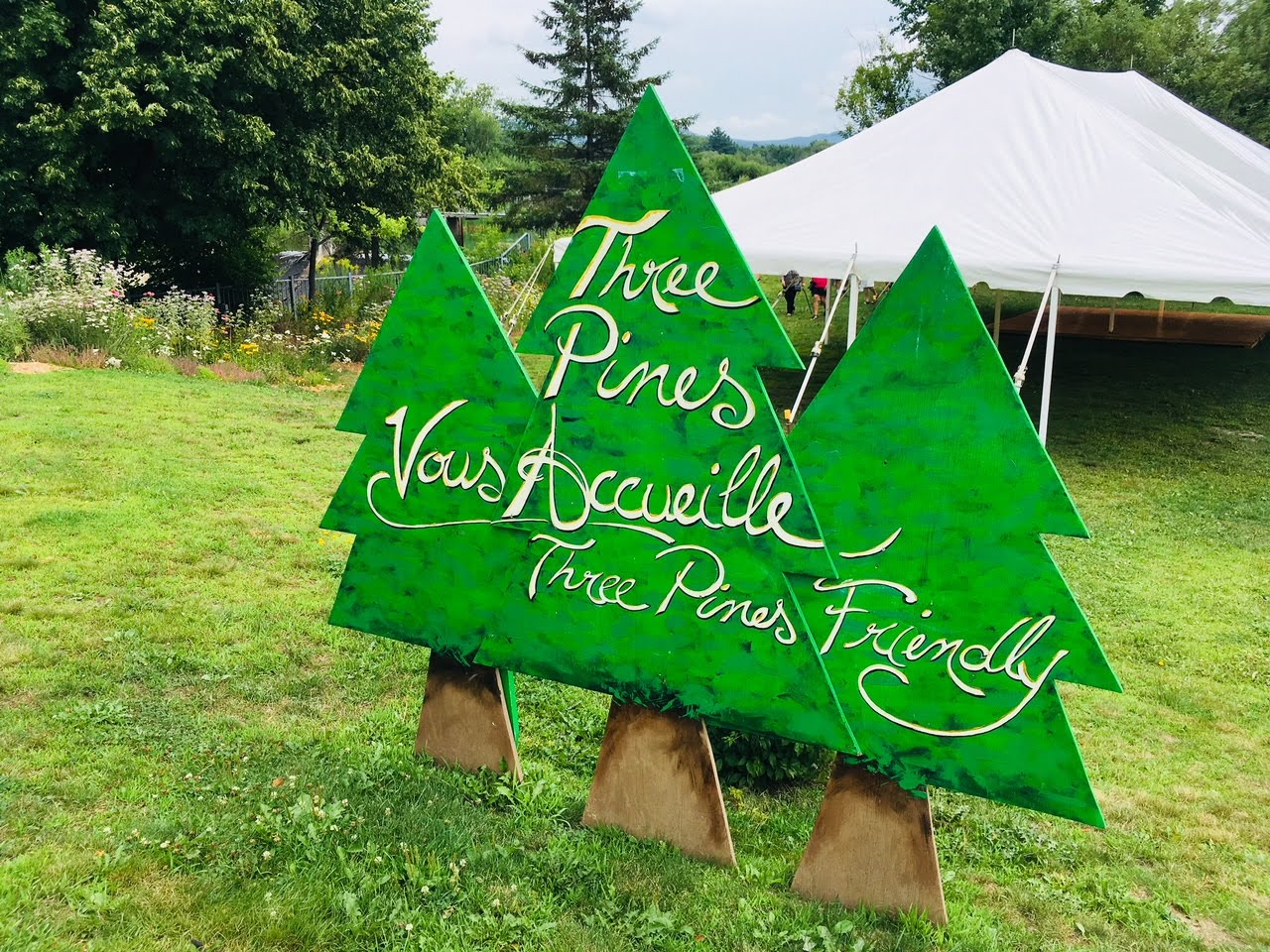 My ipad travel blog: A journey to Quebec's Eastern Townships-Knowlton ...