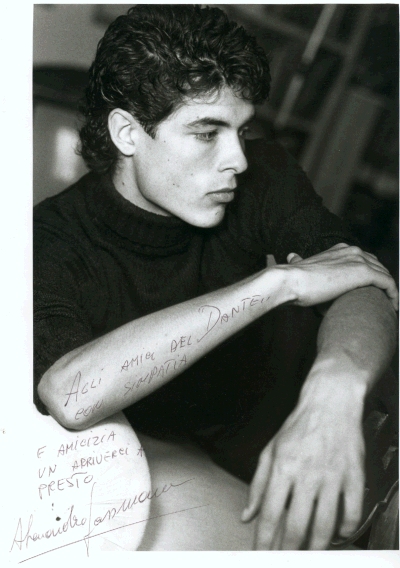 TO WRITE IS TO BREATHE, TO LIVE, TO DANCE: Like Fine Wine...Alessandro ...