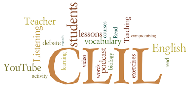 A technology teacher