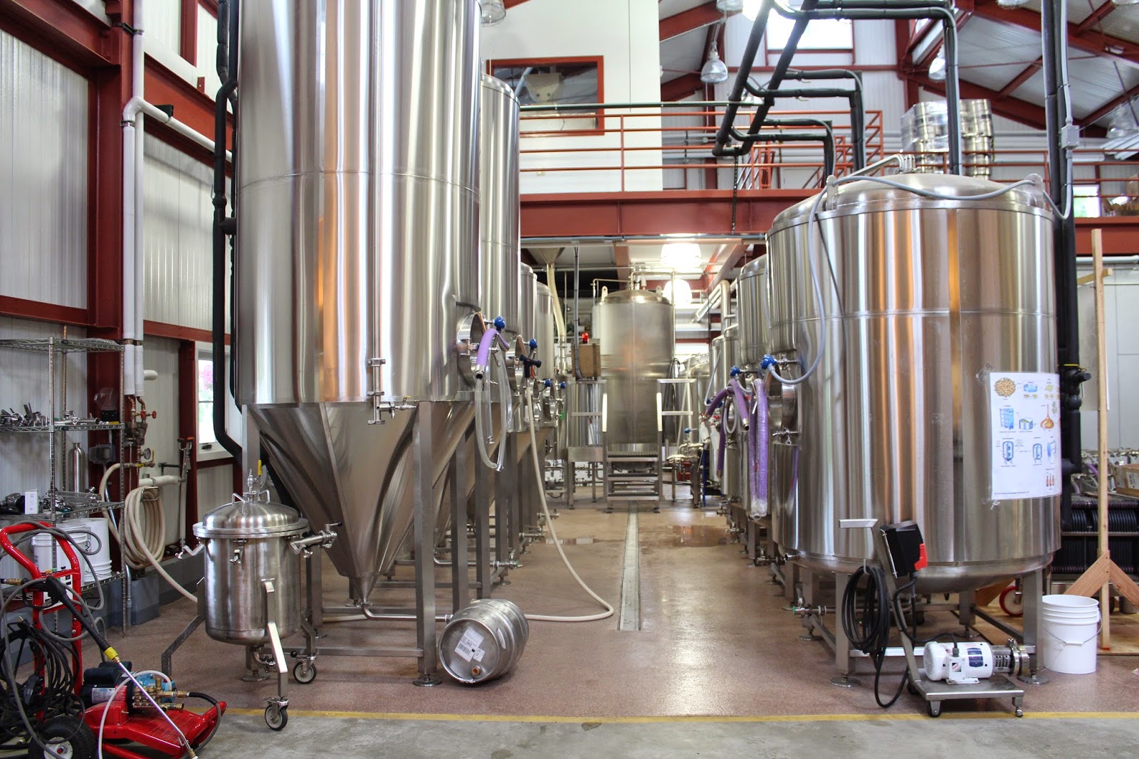 BGHT: CATSKILL BREWERY PHOTOS