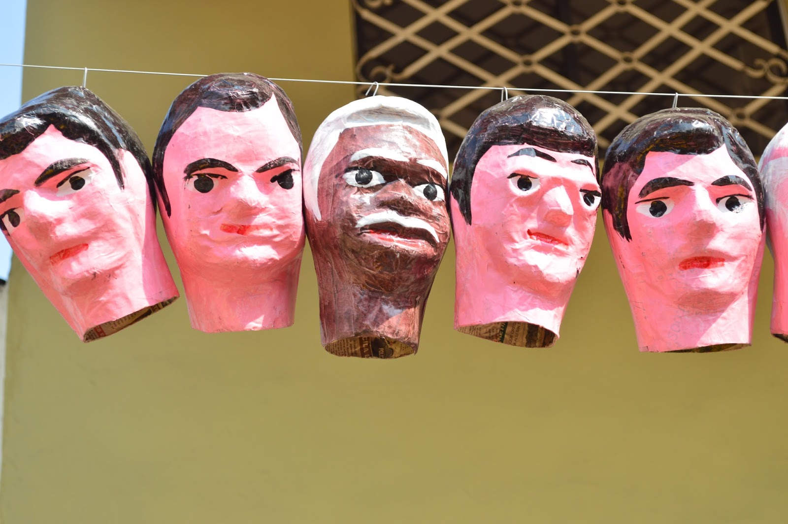 Monigotes tradicionales