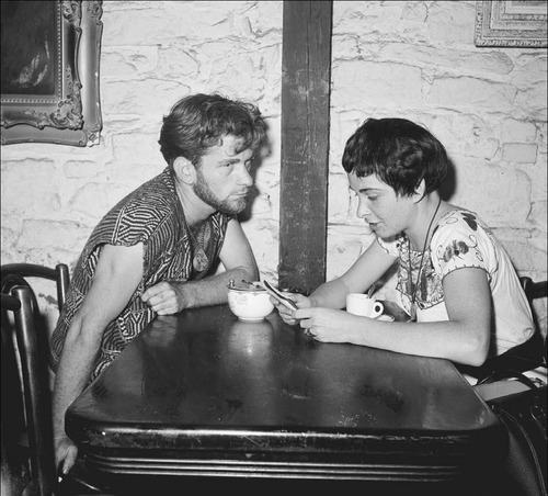 Born Late: The Beatnik Goes On