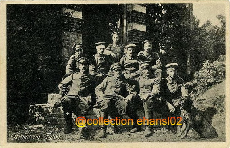 FexciAciMan.com: Album Foto Adolf Hitler Pada Masa Kecil dan Muda (1889 ...