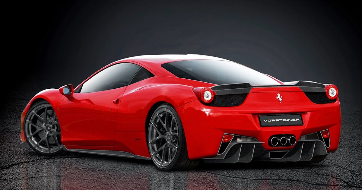 Wallpaper Mobil Sport Ferrari | WALPAPER