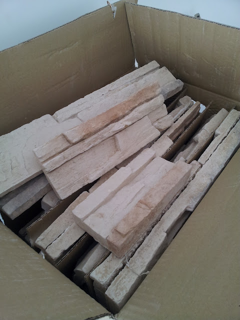 Somewhere Over the Rainbow: Path to a HDB Tai-tai: Craftstones