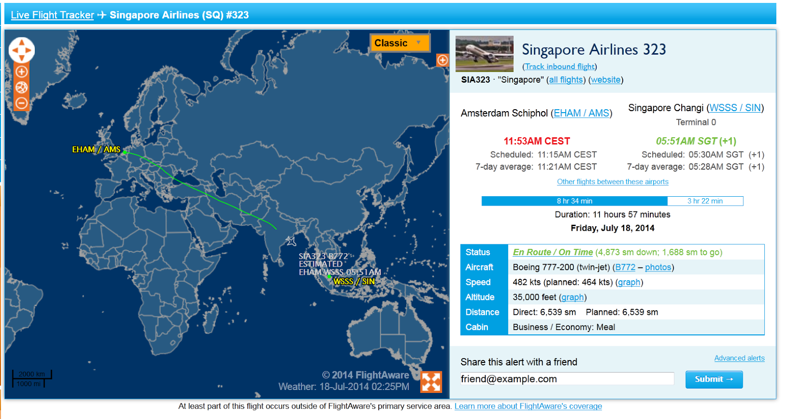 Another Brick in the Wall: SIA took same "risky route"