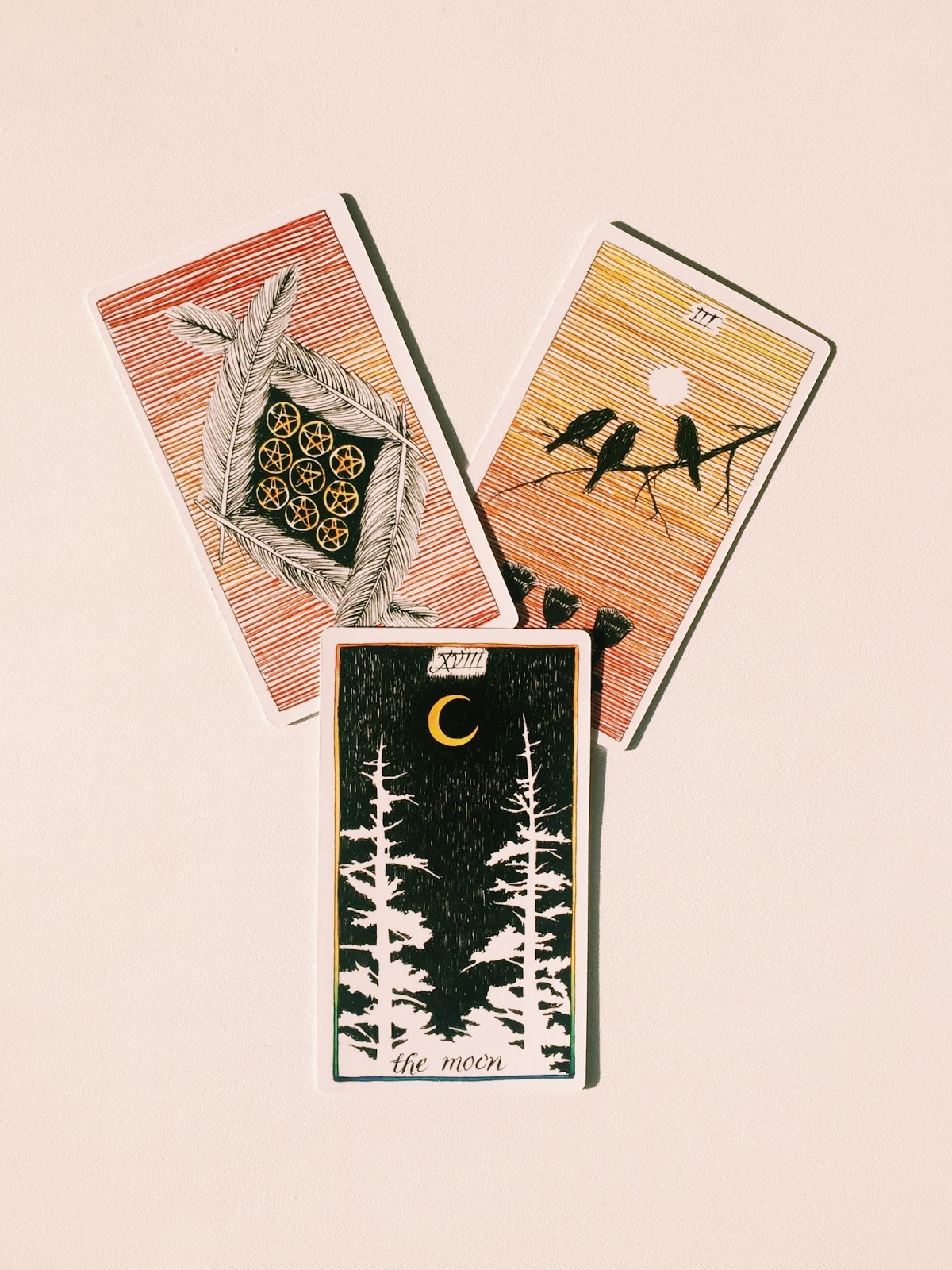 Learning How to Use Tarot Cards + 4 Fun Spreads — Sara of Happy