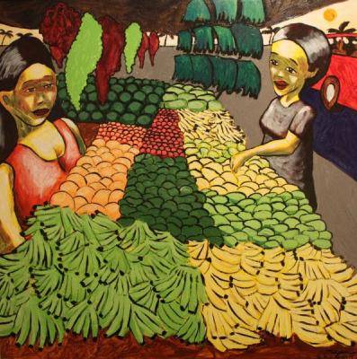 Jao Mapa - Paintings Collection