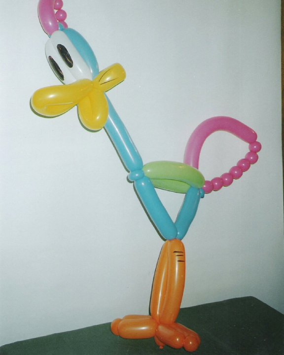 Alto Impacto Recreación y Eventos: Globoflexia y decoración con Globos