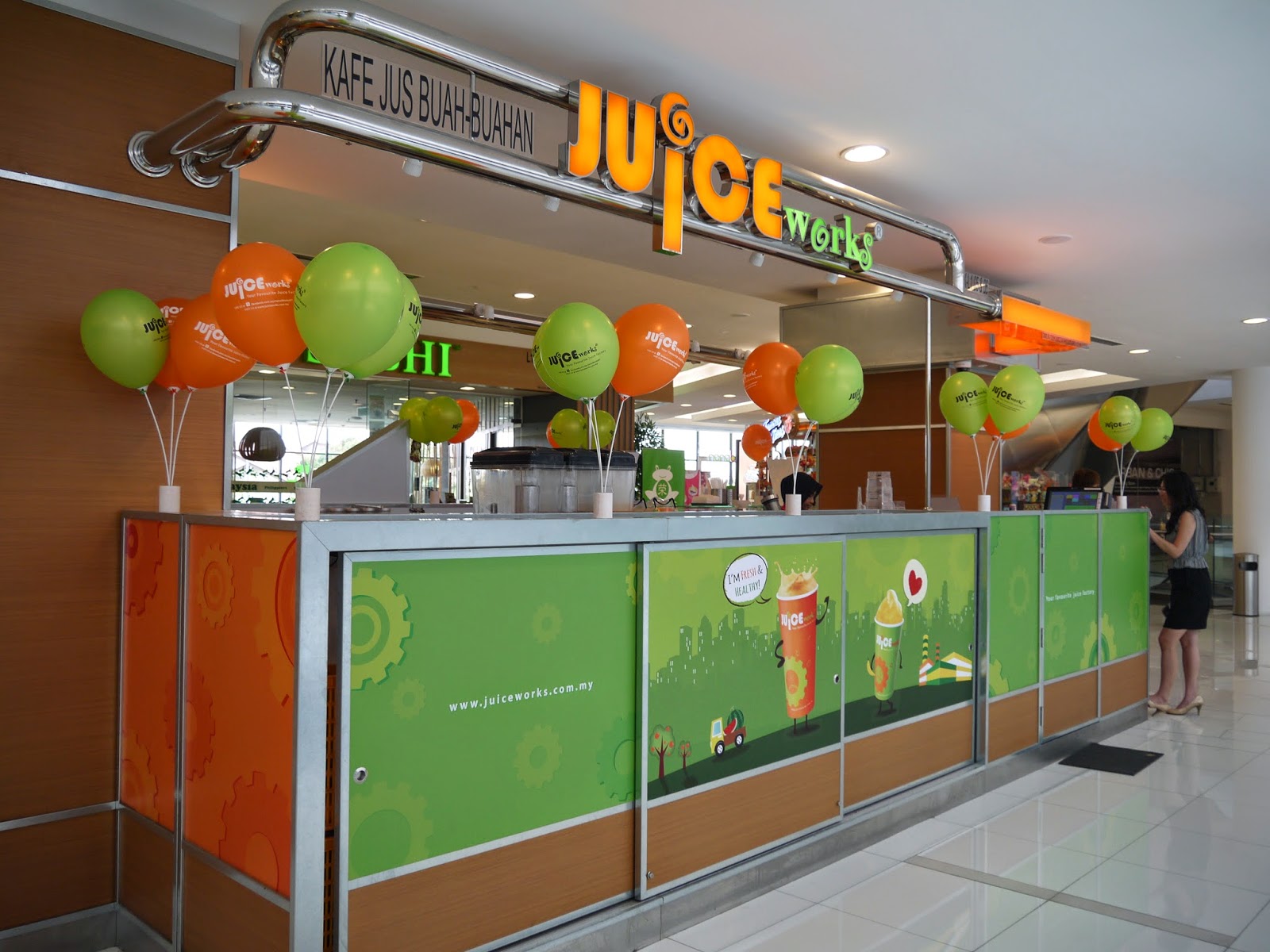 EVERGREEN LOVE: Gamuda Walk, The Community Lifestyle Retail Centre Of ...