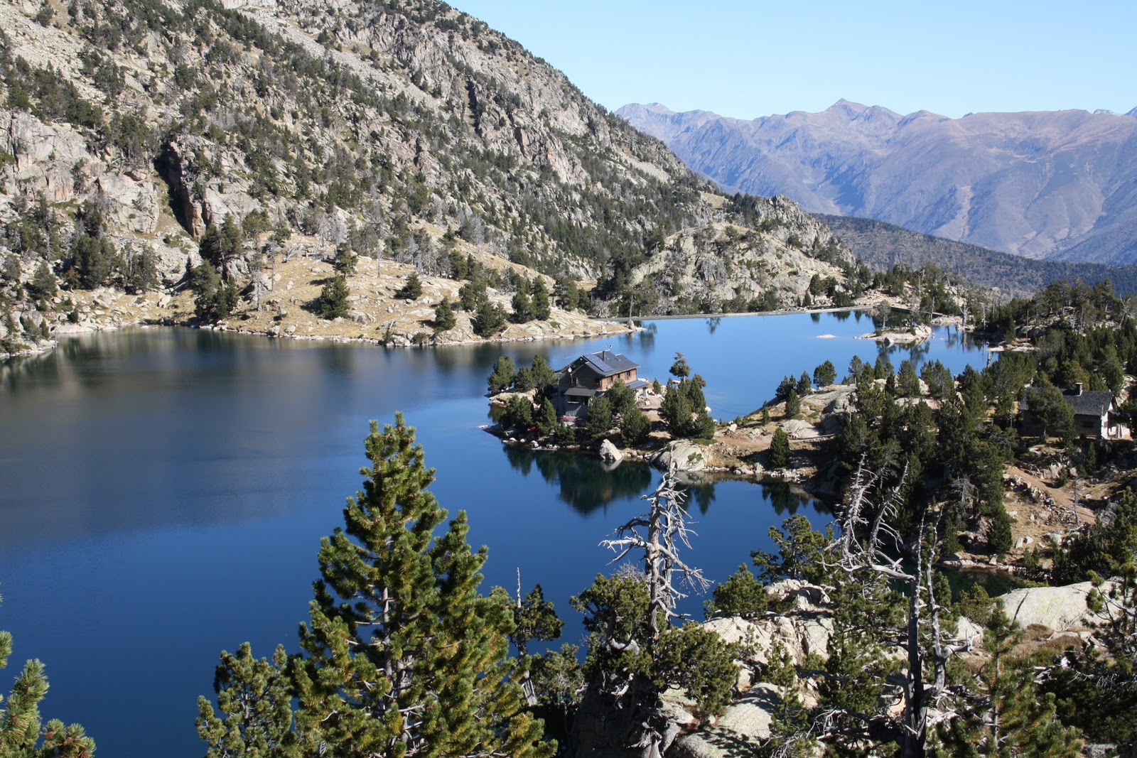 SENDERISMO y EXCURSIONISMO en los PIRINEOS: P.N. AIGÜESTORTES (octubre ...