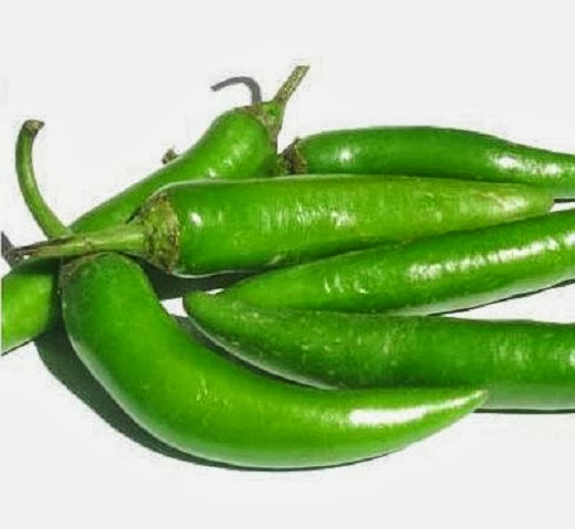 LAMAN SUTERA: * JENIS-JENIS CILI SEGAR DAN YANG TELAH DIPROSES