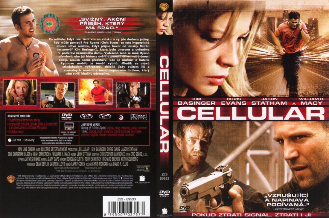 Filmovízia: DVD Poster [C]