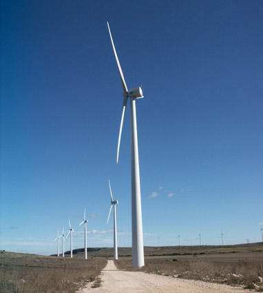 EUREKA NET: PARQUES EÓLICOS