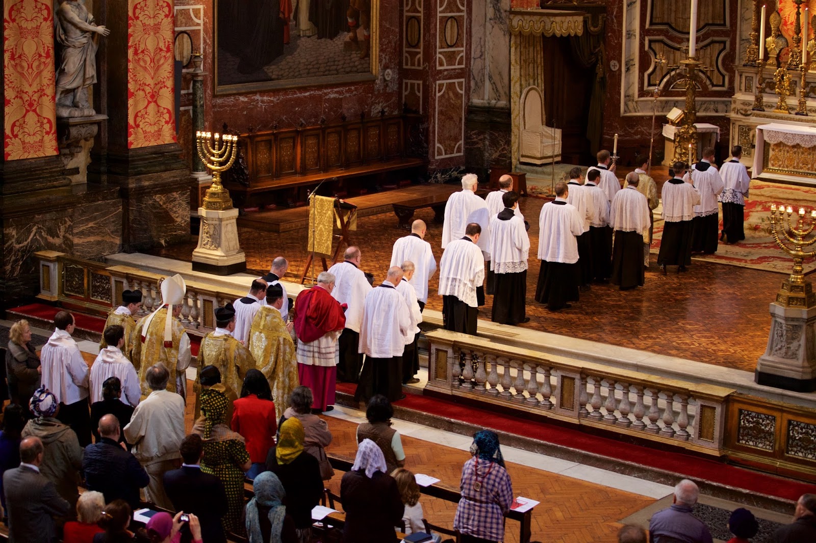 New Liturgical Movement: May 2016