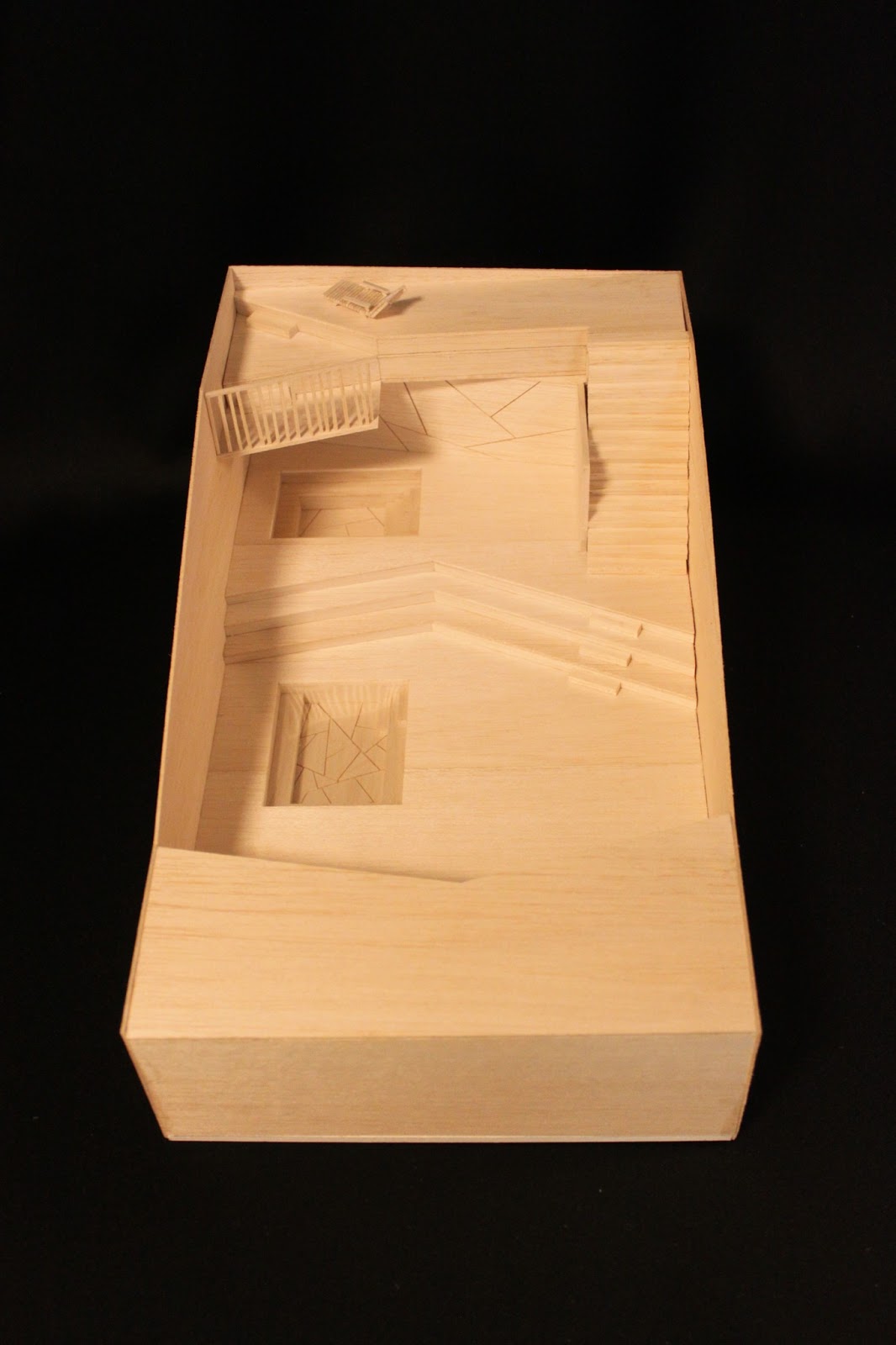 Jonathan Yip - Architectural Studies: Architecture Models