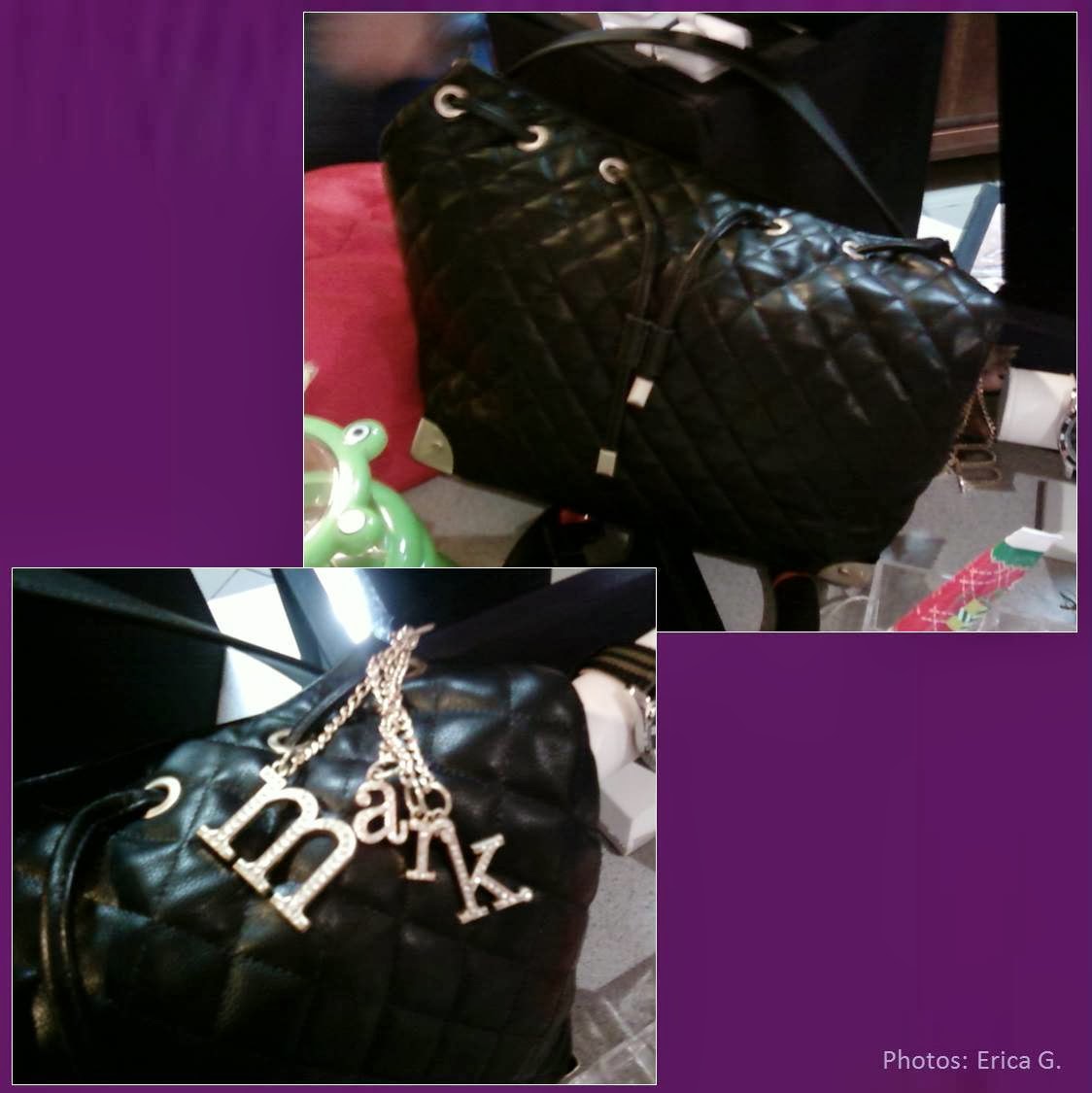 Erica's Fashion & Beauty: mark Magalog 11 Where's The Party Collection ...