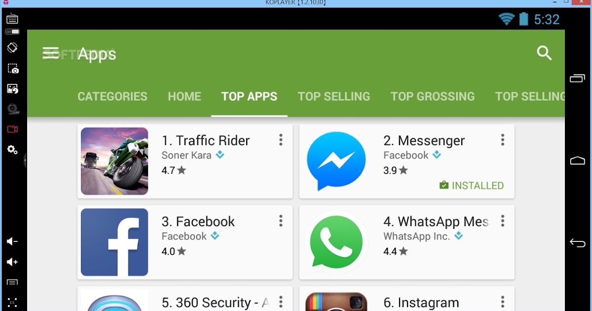 كن أول من يجرب برنامج Koplayer الجديد والسريع لتشغيل تطبيقات وألعاب ...