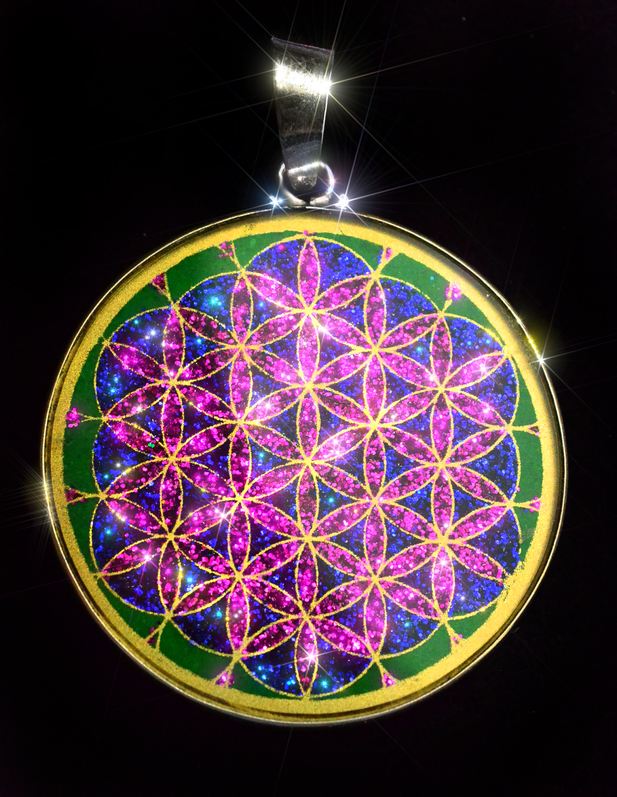 Sacred Geometry Pendants: Pendant Store