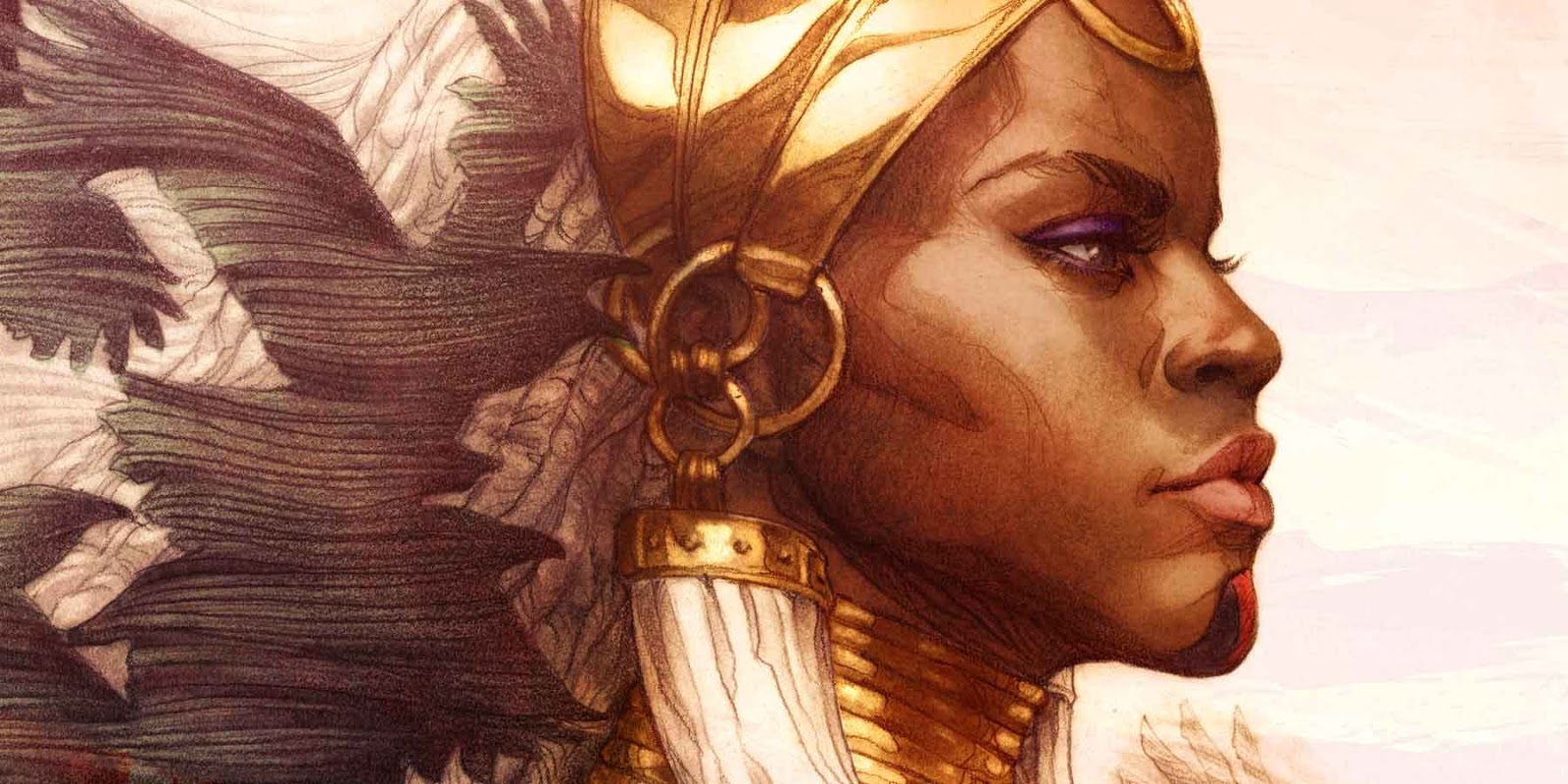 Aparato do Entretenimento: Pantera Negra: Shuri ganhará série própria ...