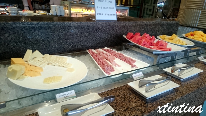 Bohol 2017: Breakfast Buffet at Henann Resort, Panglao - celebraTINg ...