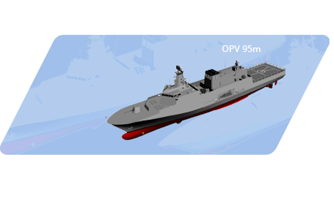 DEFENSE STUDIES: ST Marine Introduces NGOPV Line