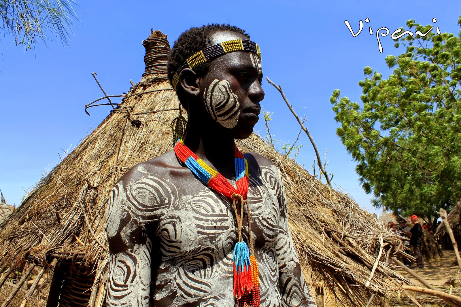 Tribus de Etiopía: Los Karo - Vipavi