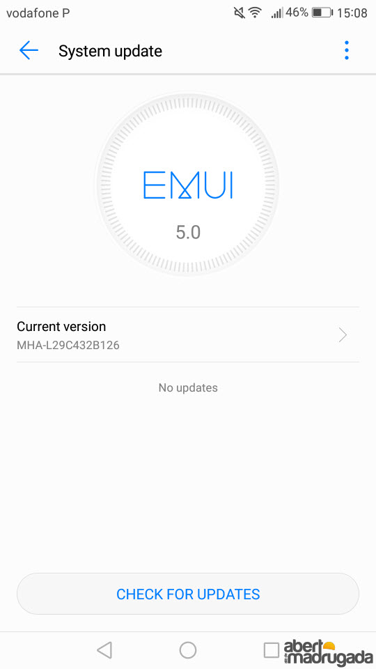 EMUI 5.0 - Huawei reinventa a sua visão do Android ~ Apps do Android