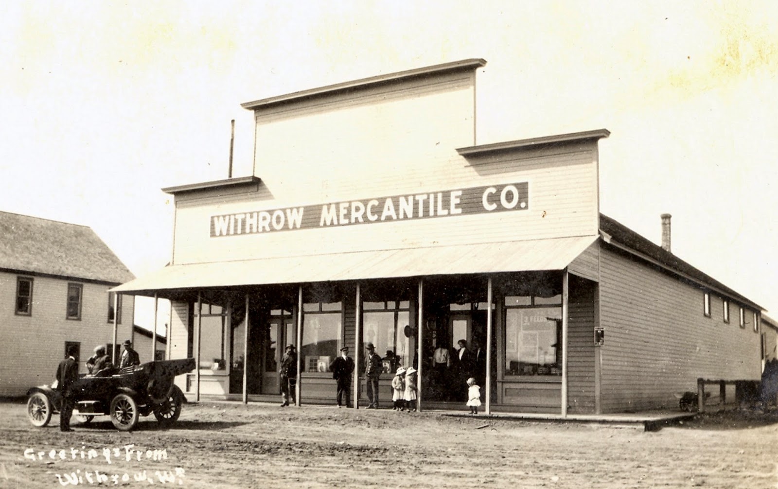 Great Northern Rwy's Mansfield Branch Line (1909-1985) and the ...
