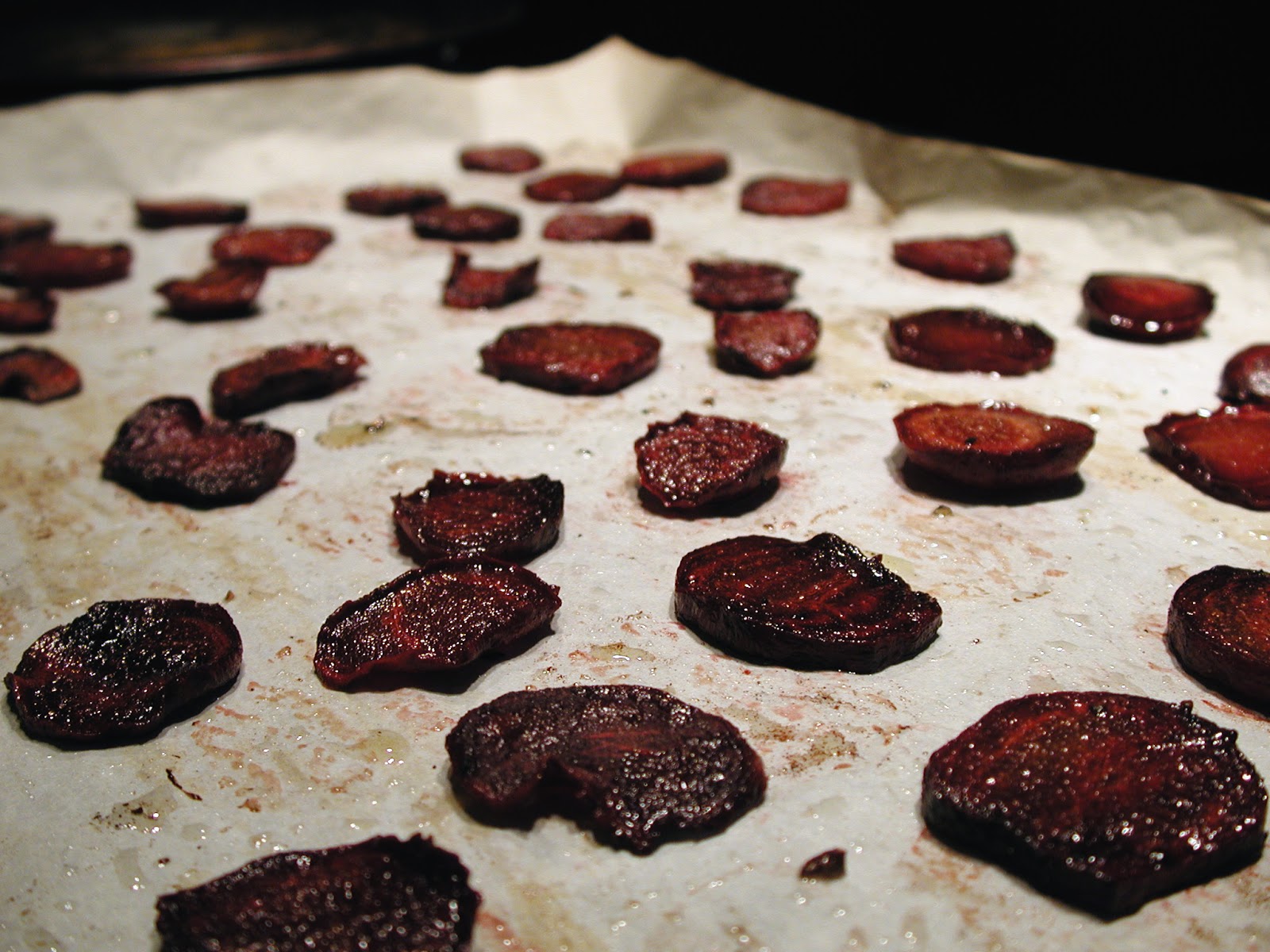 Fern Glen Inn - Seasons and Reasons: Beauty of the Beets