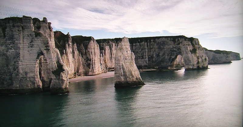 The Things I Enjoy: The beauty of the French coastline