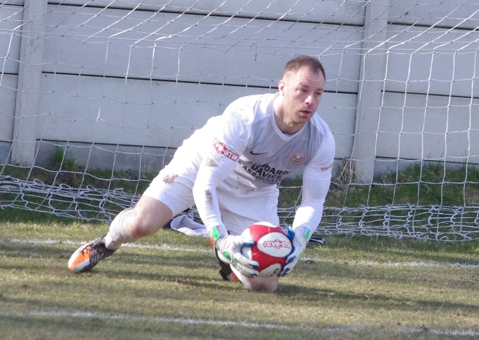 Sports Performer : Gareth Grant strike hands Farsley AFC away win at ...
