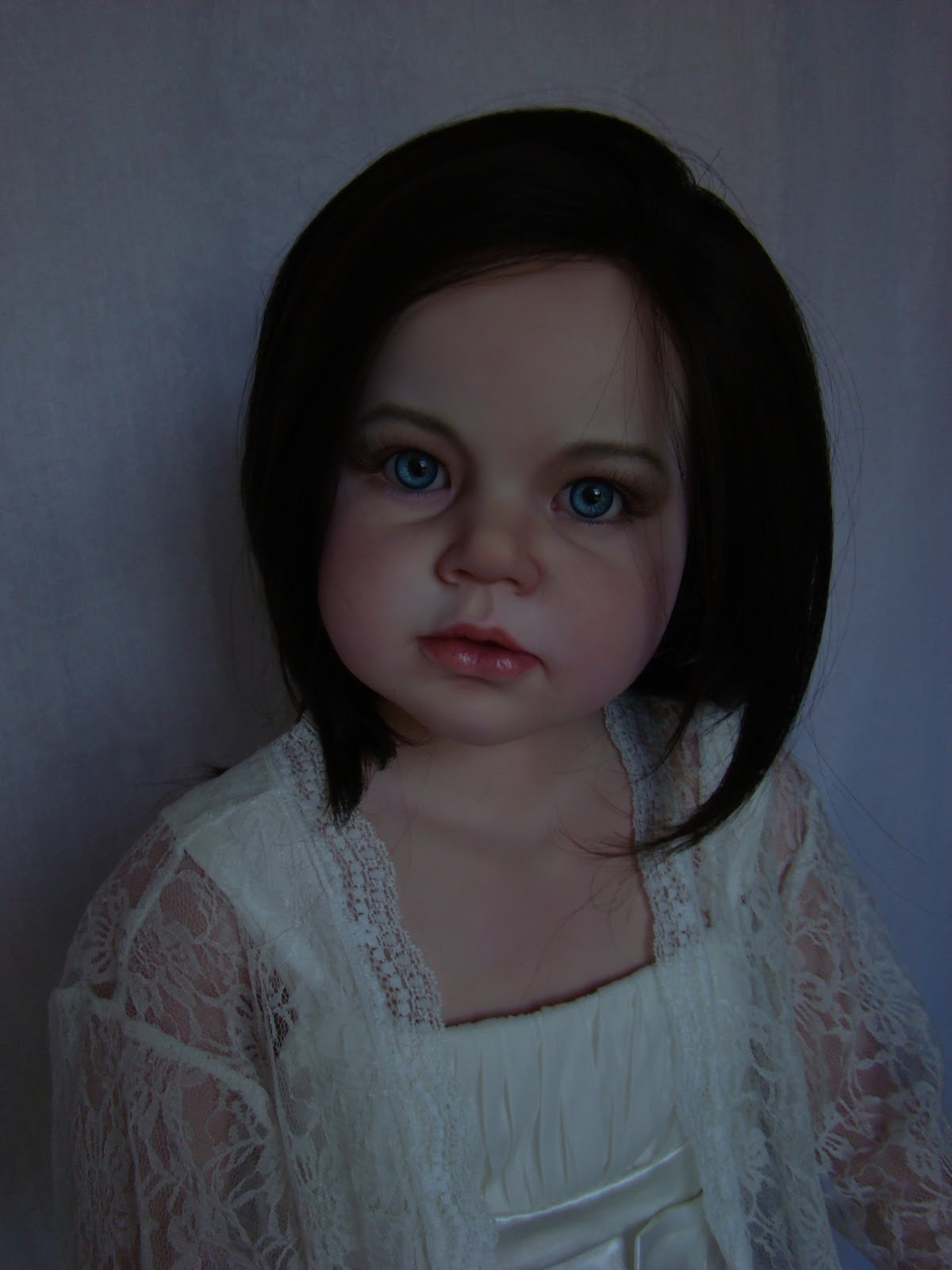 Anya's Originals Reborns and OOAK Art Dolls: Custom portrait reborn doll