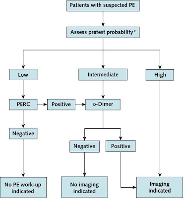 ECC EDUCATION: Evaluation of Patients With Suspected Acute Pulmonary ...