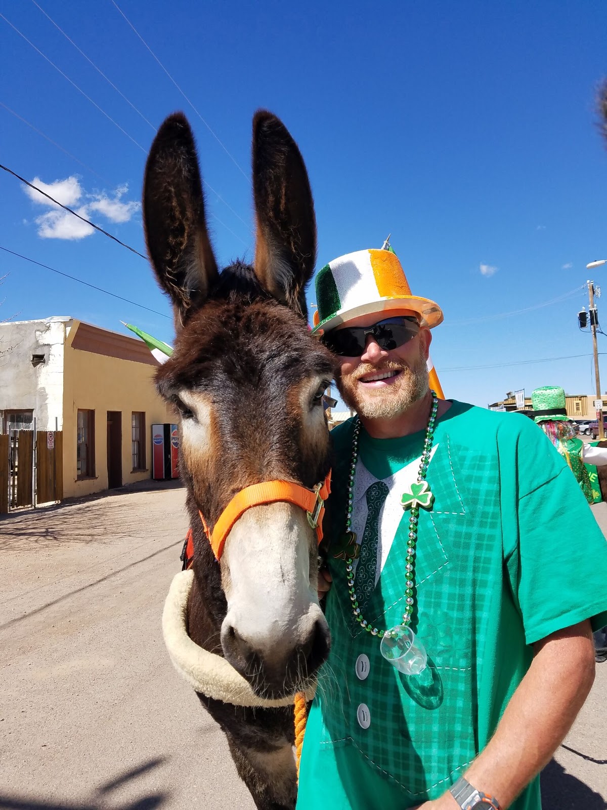 Forever Home Donkey Rescue: BURRO RACING IN ARIZONA